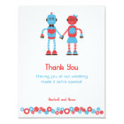 Robot Wedding Invitation | Zazzle.com