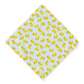 Cute Rubber Duck Bandana | Zazzle