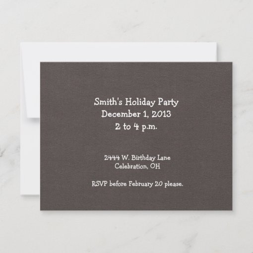 Cute RV Vintage Fifth Wheel Camper Travel Trailer Invitation | Zazzle