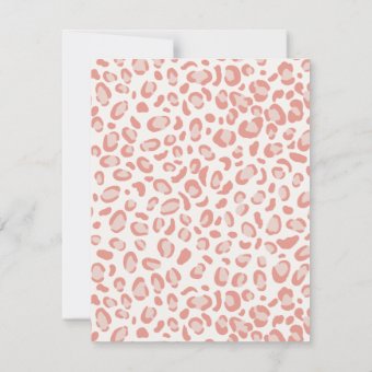 Cute Safari Animals Girls Note Card | Zazzle