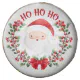 Cute Santa Claus Christmas Chocolate Covered Oreo | Zazzle