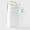 Cute School Teacher Student Stars Face Shield | Zazzle
