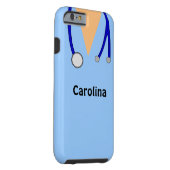 Cute Scrubs Personalized Medical iPhone 6 case | Zazzle