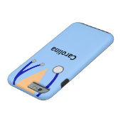 Cute Scrubs Personalized Medical iPhone 6 case | Zazzle