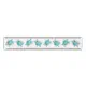 Cute Sea Turtle Back To School Ruler | Zazzle
