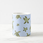 Cute Sea Turtles Coffee Mug | Zazzle