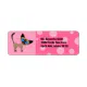 Cute Siamese 2 Cat Pink Return Address Label | Zazzle