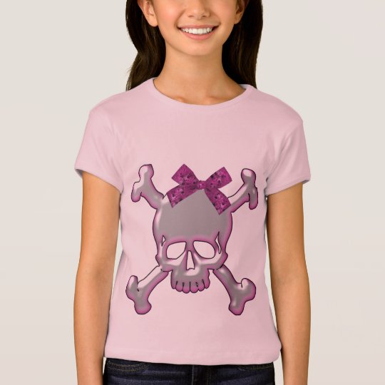 Cute Little Gymnast Girl and Ribbon Gymnastics T-Shirt | Zazzle.com
