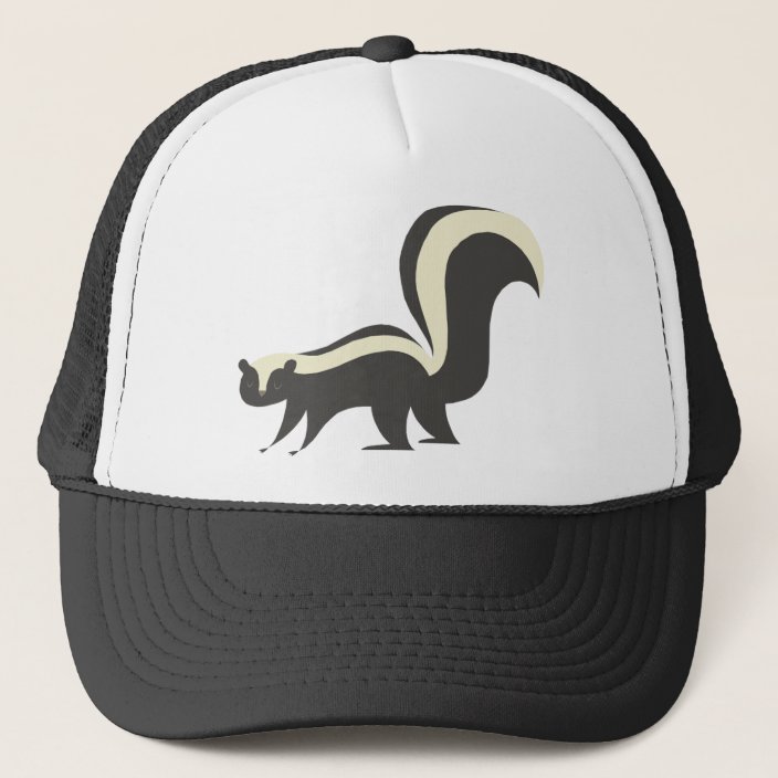 Cute Skunk Hat | Zazzle.com