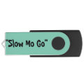 CUTE SLOTH SWIVEL USB FLASH DRIVE | Zazzle