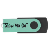 CUTE SLOTH SWIVEL USB FLASH DRIVE | Zazzle