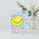 Cute Smiling Sunshine Keep Shining Encouragement Postcard | Zazzle