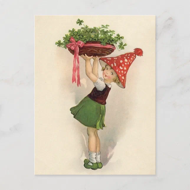 Cute St. Patrick's Day Postcards | Zazzle