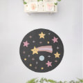 Cute Stars Pattern Rug | Zazzle