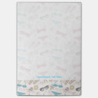 Fun Flip Flops Palm Tree Summer Yet Post-it® Notes | Zazzle.com