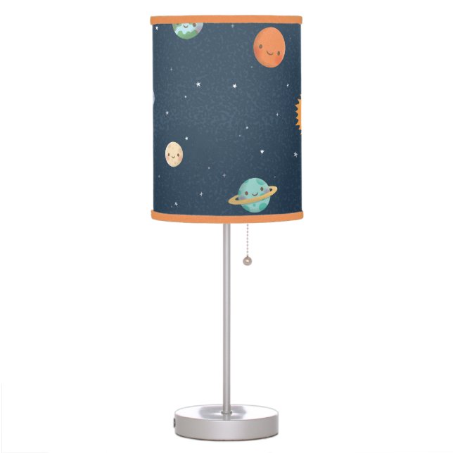 planet lampshade