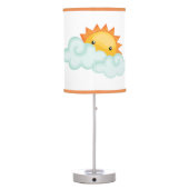Cute Sunshine Table Lamp | Zazzle
