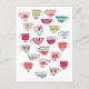 Cute Teacup Postcard | Zazzle