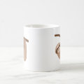 Cute Three-Toed Sloth Coffee Mug | Zazzle