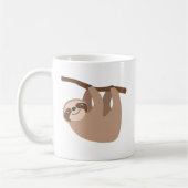 Cute Three-Toed Sloth Coffee Mug | Zazzle