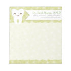 Dentists - Dental Office Notepads | Zazzle.com