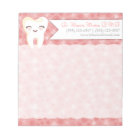 Dentists - Dental Office Notepads | Zazzle.com
