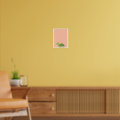 Cute Turtle poster | Zazzle