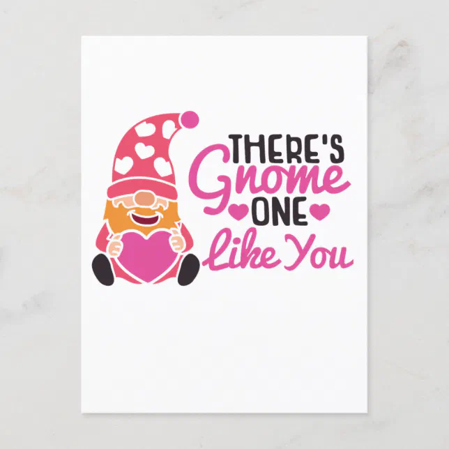 Cute Valentine Sayings - Sweet Love Gifts V-Day T- Postcard | Zazzle
