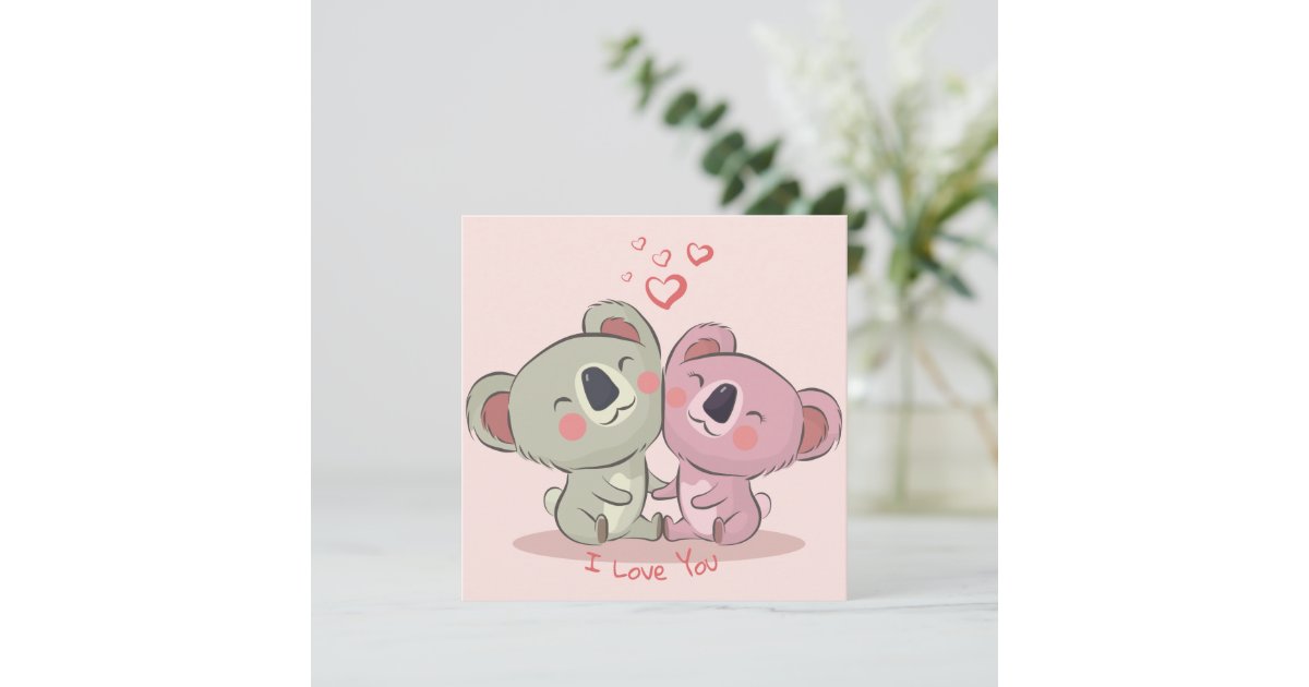 Cute Valentine's Day Holiday Card | Zazzle