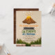 Cute volcano party invitation | Zazzle