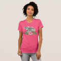 Cute Watercolor Koala & Tropical Flowers T-Shirt | Zazzle