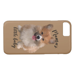 Cute Welsh Corgi Phone Case | Zazzle
