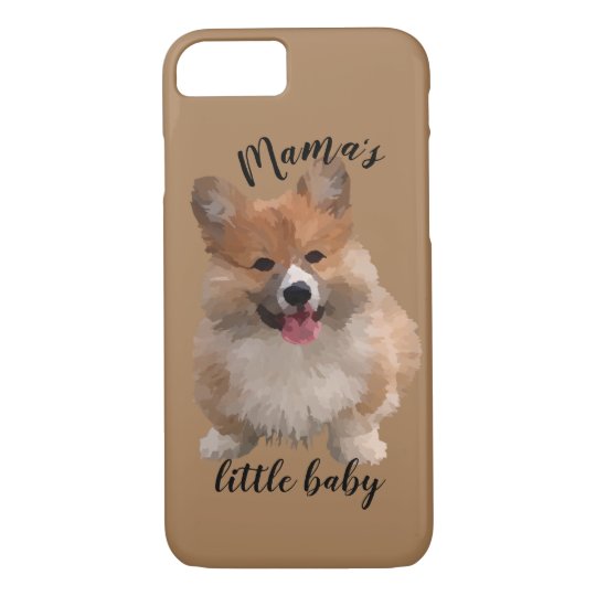 Cute Welsh Corgi Phone Case | Zazzle.com