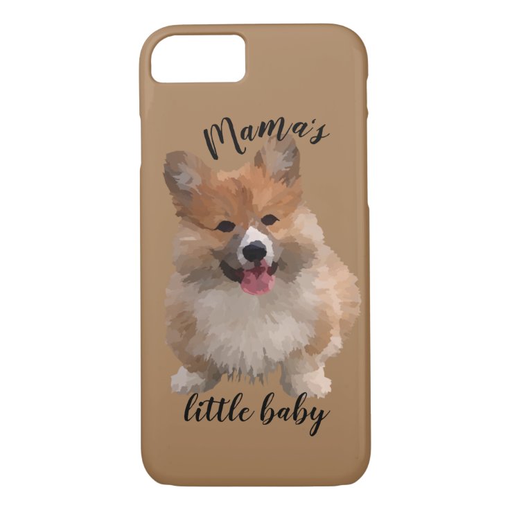 Cute Welsh Corgi Phone Case | Zazzle