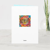 Cute Whimsical Floral Happy Anniversary Card | Zazzle