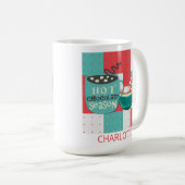 Cute Winter Hot Chocolate Season Cocoa Coffee Mug | Zazzle