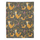 Cute Woodland Fox Pattern Bedroom or Nursery Duvet Cover | Zazzle