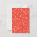 Cute You Are My Jam Classroom Valentine's Day Note Card | Zazzle