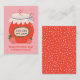 Cute You Are My Jam Classroom Valentine's Day Note Card | Zazzle