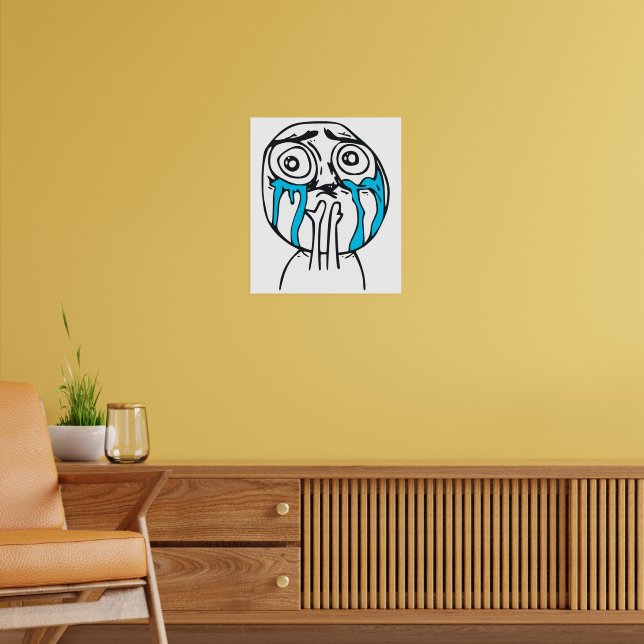 Cuteness Overload Face Meme