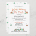 Cutest Baby Shower by Mail Invitation | Zazzle