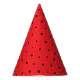 Cutest Little Ladybug Kids Birthday Party Hat | Zazzle