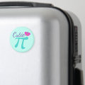 Cutie Pi Symbol Math Pun Magnet | Zazzle