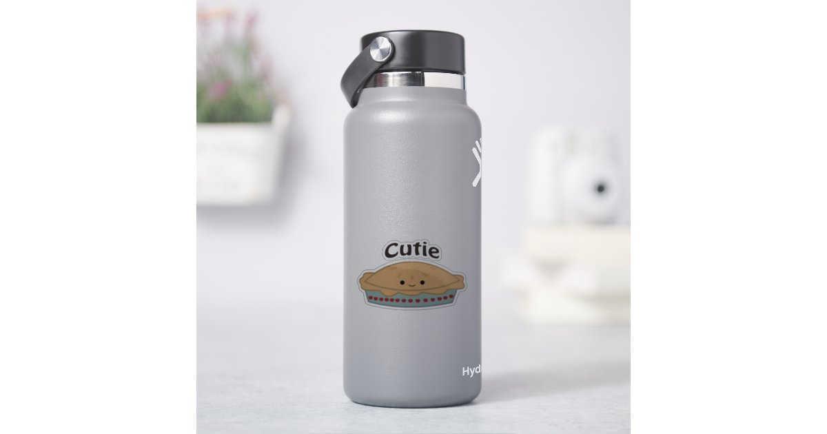 Cutie Pie Sticker | Zazzle