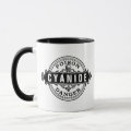 Cyanide Vintage Style Poison Label Mug | Zazzle