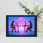 Cyber Invitation | Zazzle