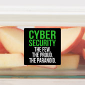 Cyber Security Computer IT Tech Software Labels | Zazzle