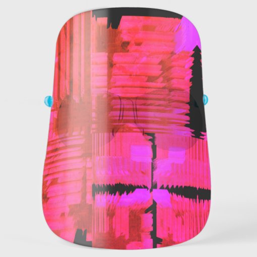 Cyberdazze Anti Facial Recognition Face Shield #16 | Zazzle