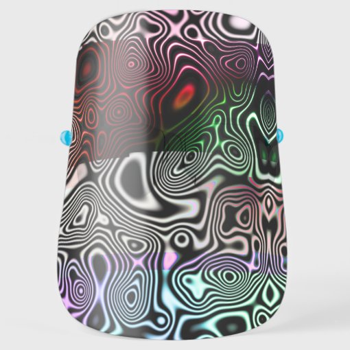 Cyberdazze Anti Facial Recognition Face Shield #9 | Zazzle