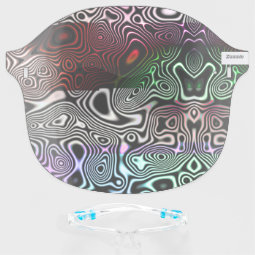 Cyberdazze Anti Facial Recognition Face Shield #9 | Zazzle